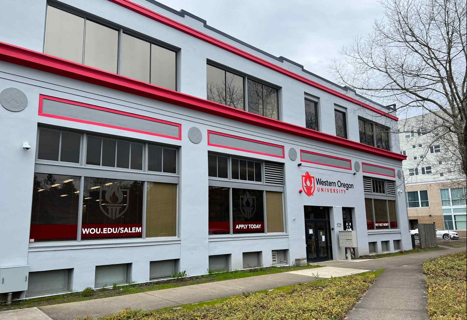 Center for Graduate Studies - WOU: Salem - Graduate Programs